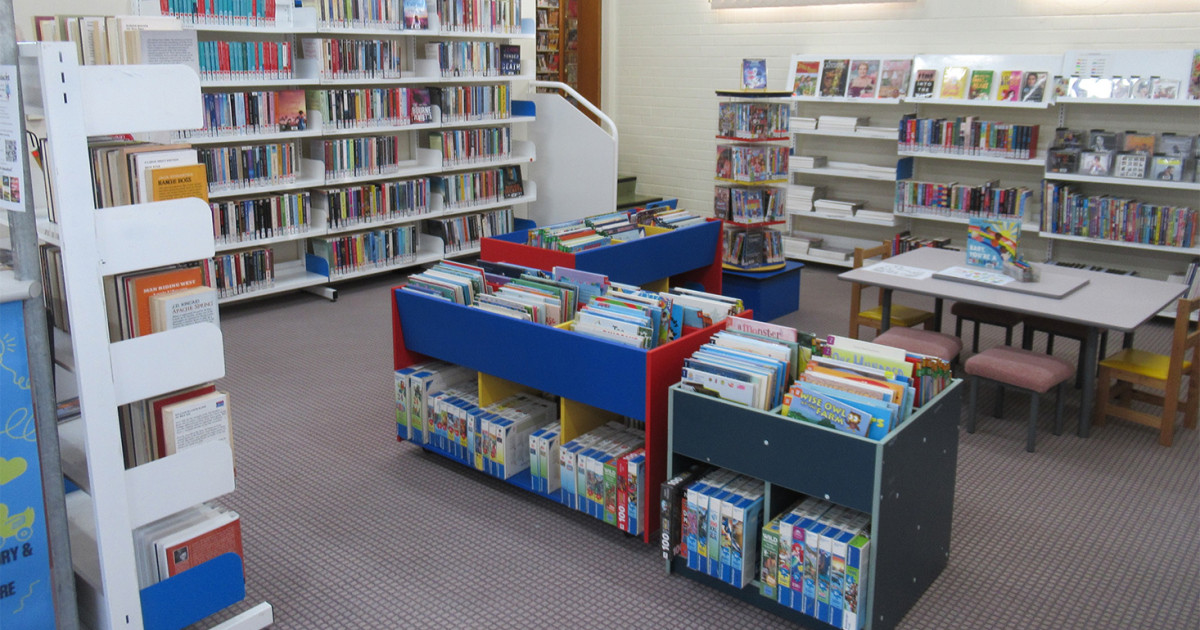 Allora Library Prepares for New Chapter | Our News | Local News ...