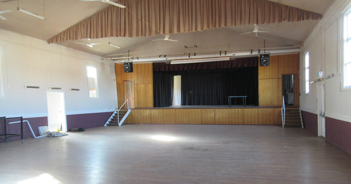 Allora Community Hall Re-Opens | Our News | Local News covering Sport ...