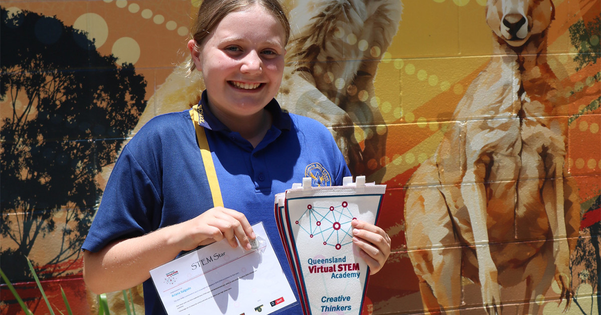 PSS student achieves consistent outstanding QVSA achievements | Our ...