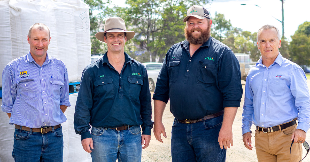 Farmers prepare for upcoming barley season | Our News | Local News ...