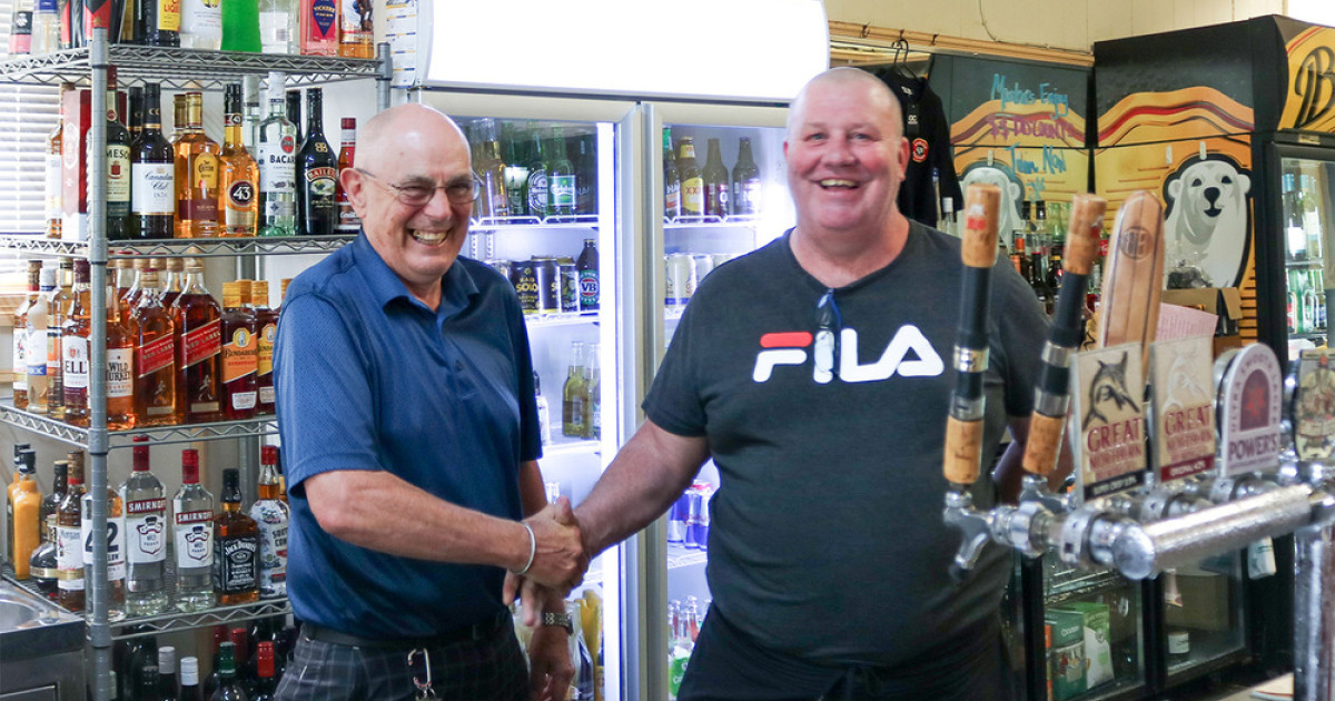 New owners at Pink Pub | Our News | Local News covering Sport ...