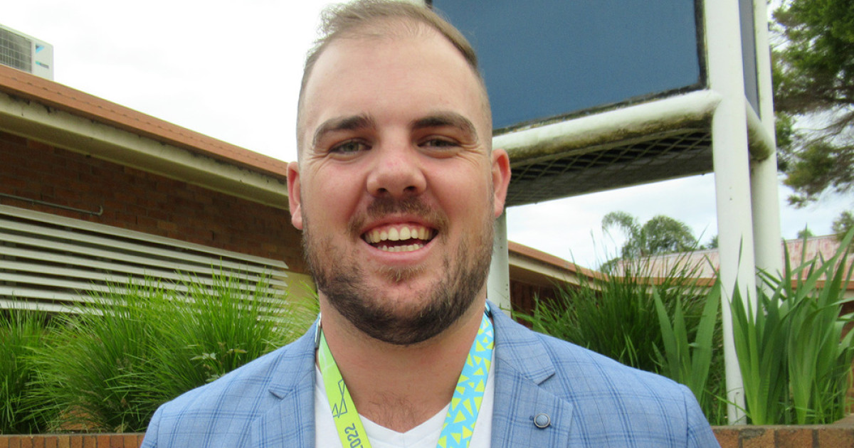 Matthew Primed For Australia’s Top Meet | Our News | Local News ...