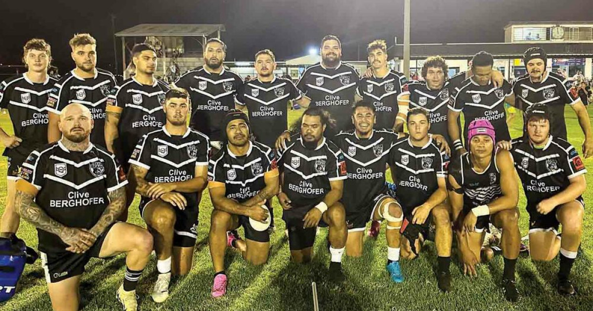 Oakey Bears warm up with intra-club trial | Our News | Local News ...