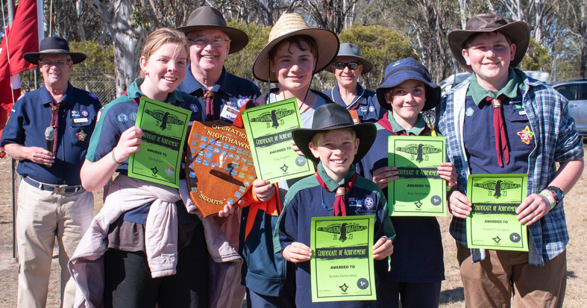 Scouts excel at Operation Nighthawk | Our News | Local News covering ...