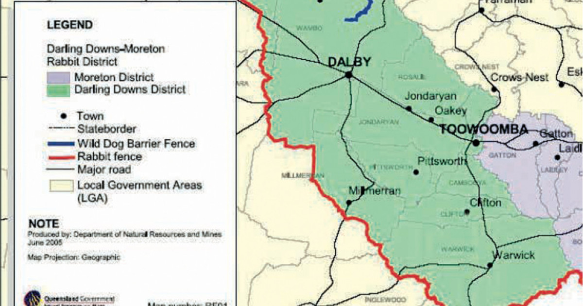 Have your say: A review of the Darling Downs-Moreton Rabbit Board | Our ...
