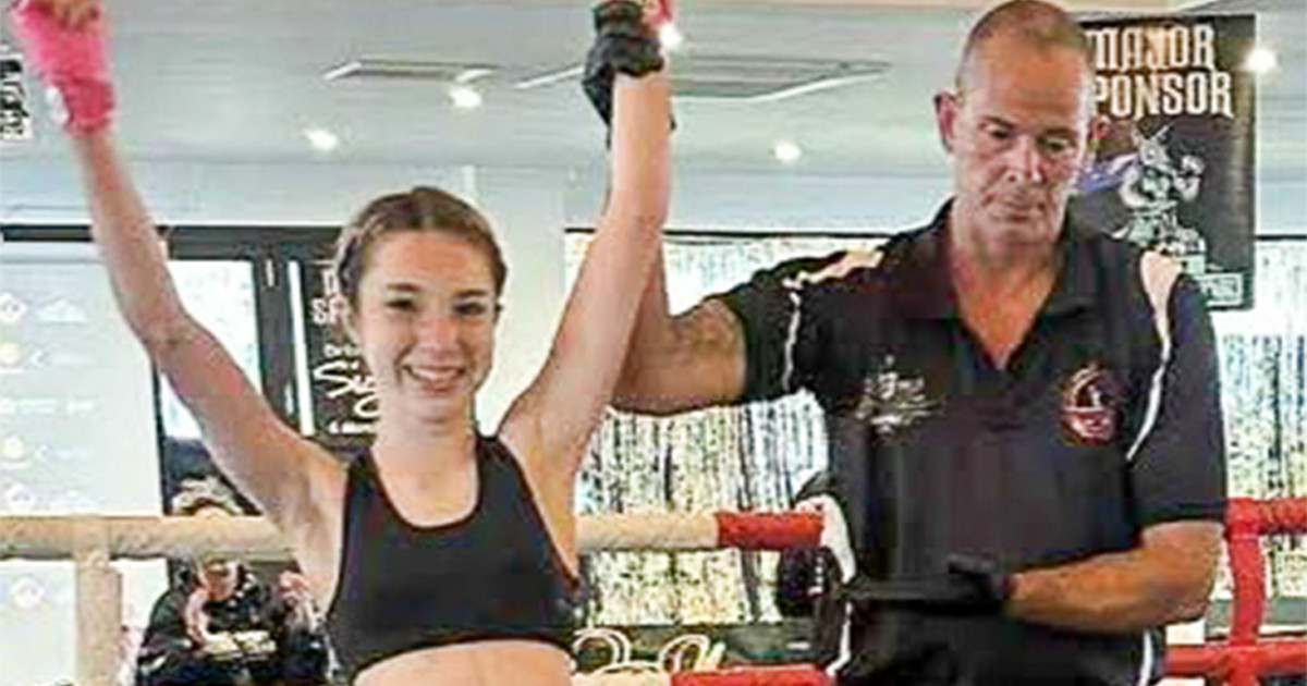 Ruby King rules the ring | Our News | Local News covering Sport ...