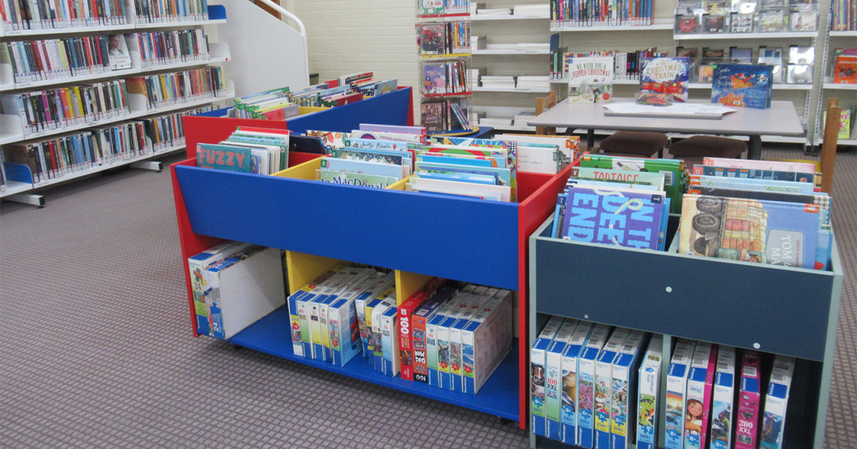 Have Your Say On Allora Library Services | Our News | Local News ...