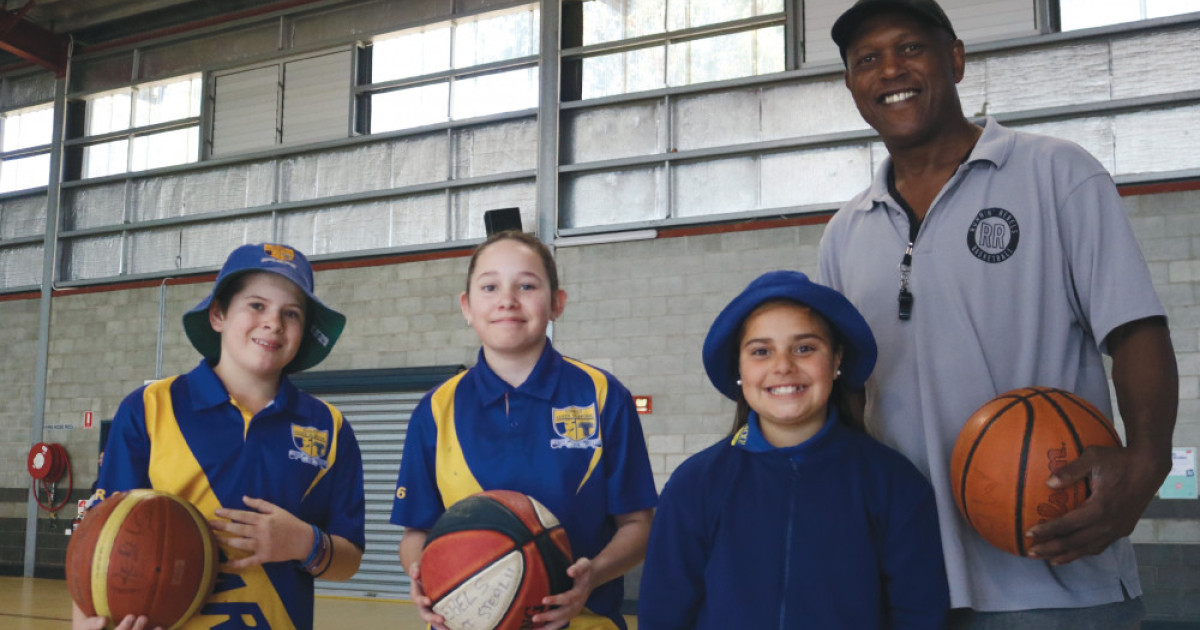 Toowoomba basketball legend shares his skills | Our News | Local News ...