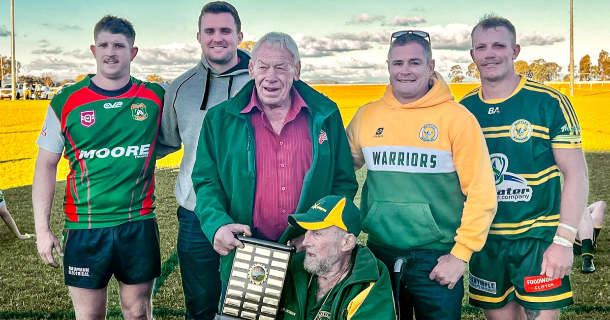 Warriors & Danes share Duggan-Sutton Shield | Our News | Local News ...